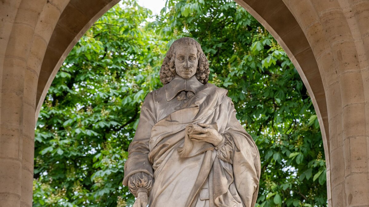 Vor 400 Jahren wurde der Religionsphilosoph Pascal geboren - DOMRADIO.DE